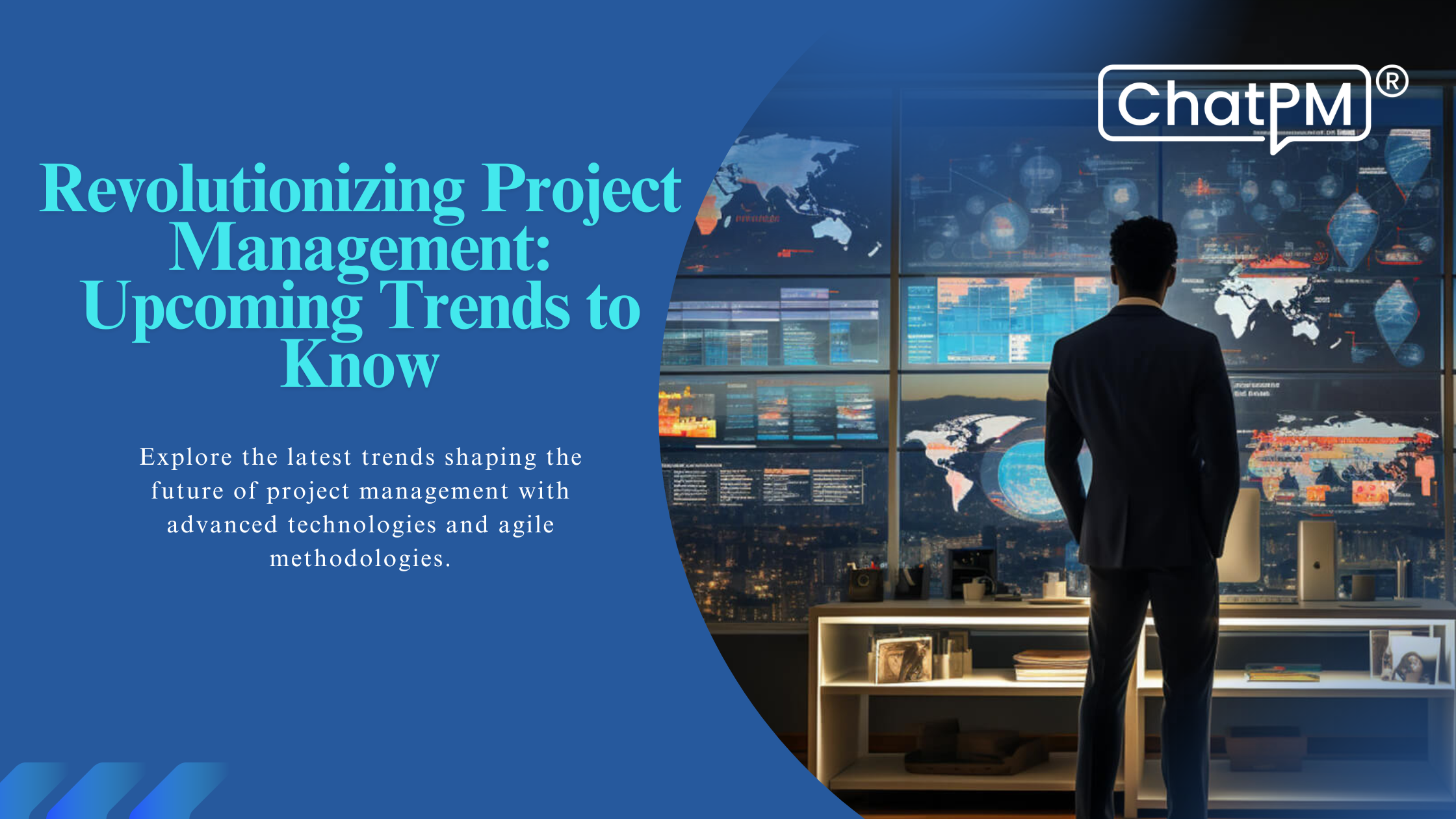 Revolutionizing Project Management | Upcoming Trends to Know
