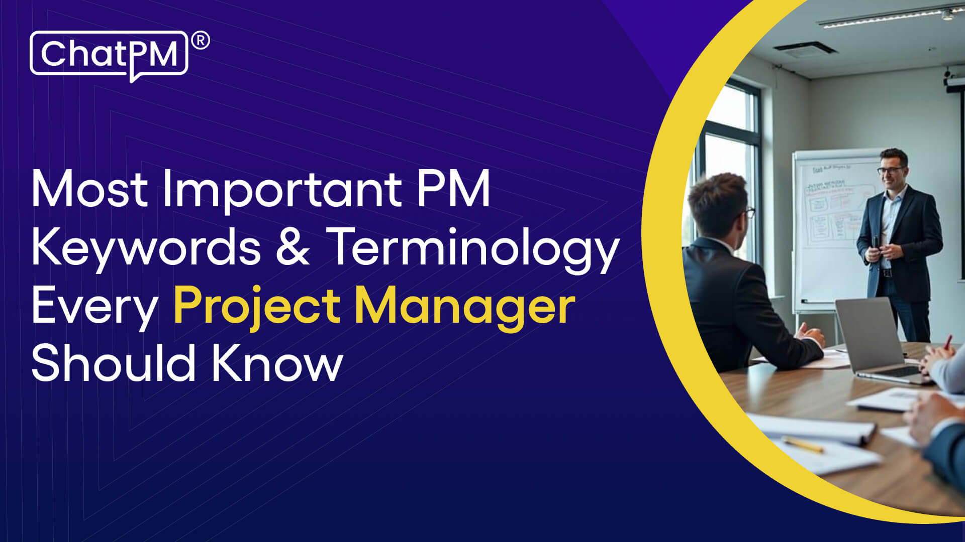 Project Management Keywords Every PM Should Know