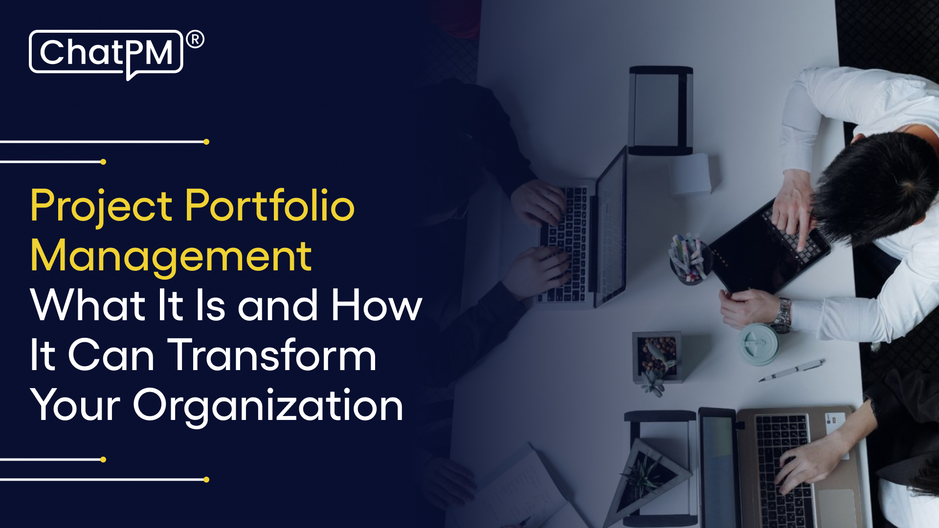 Project Portfolio Management for Organizational Growth